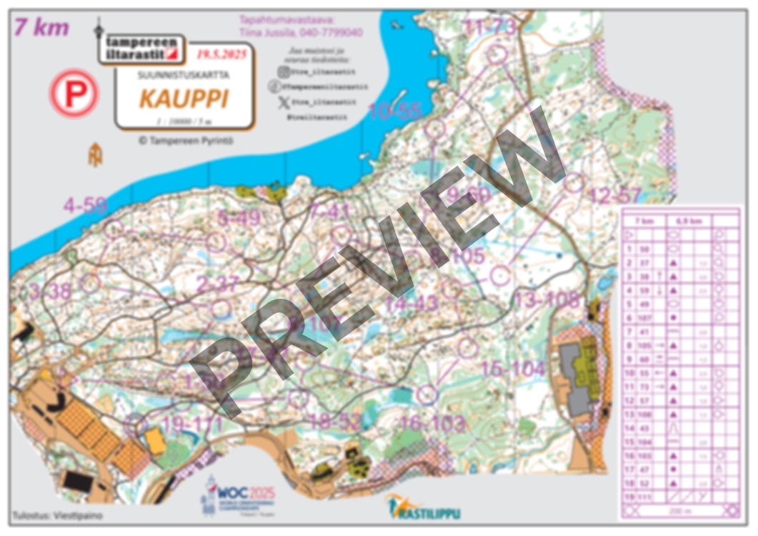 omaps.io - Tre IR, Kauppi
